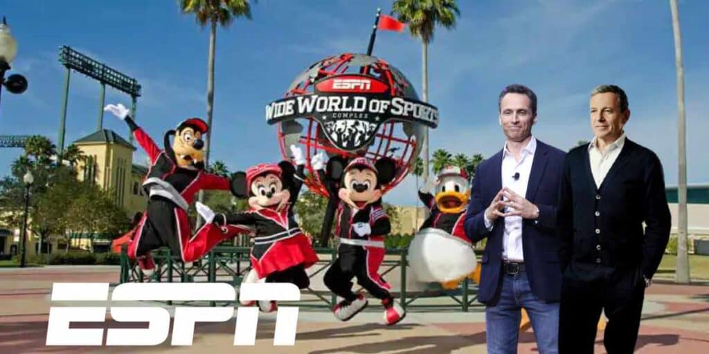 Disney Found Its New 'Strategic Partner' And It's a Big One : Disney ...