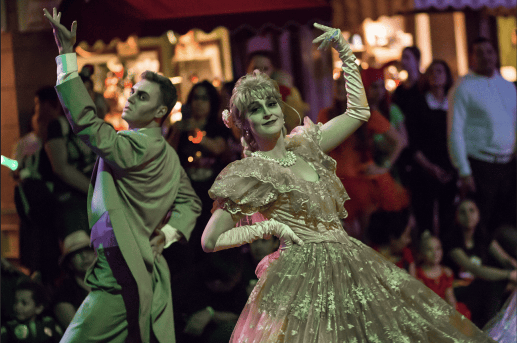 Disney Announces End of Traditional Halloween Festivities