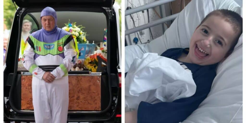 Grieving Family Celebrates Their Child With Disney Funeral : Disney Fanatic