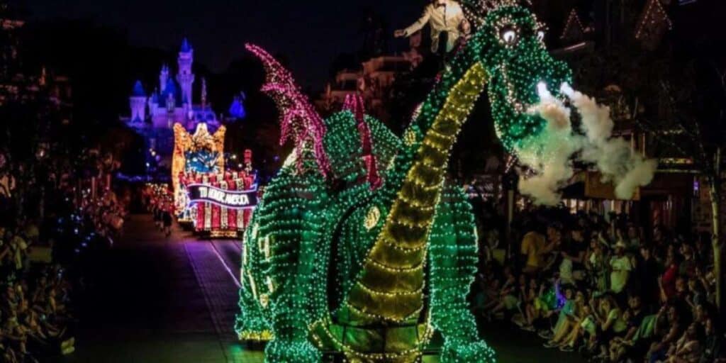 Disney Reveals New Nighttime Show Inspired by Main Street Electrical ...