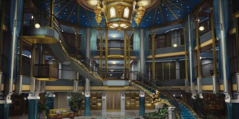 Disney Treasure On Fire Weeks After Grand Debut, Passengers Confirm ...