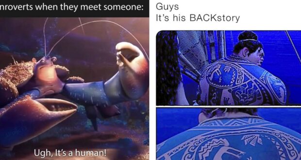 Disney Fans Break the Internet with Comical 'Moana' Memes ...