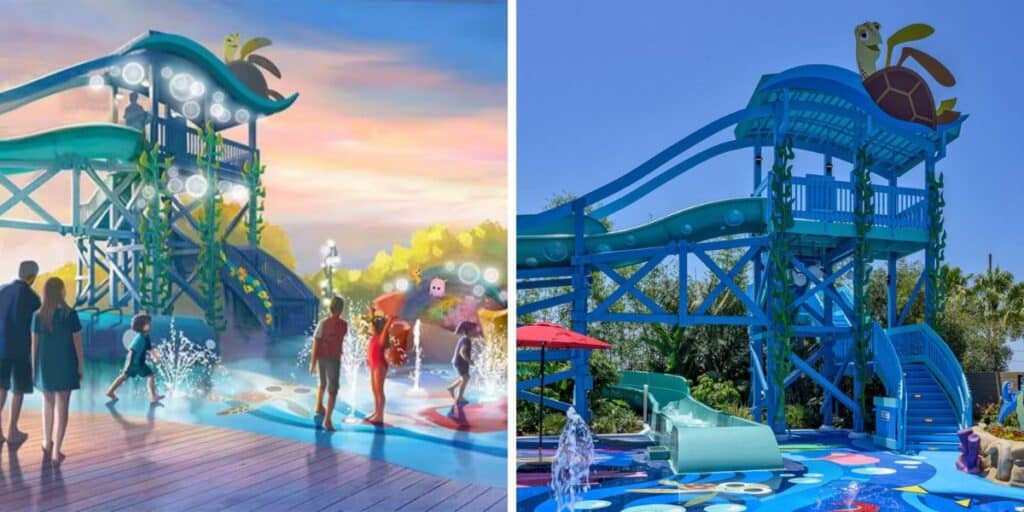 Disney Unveils First Look at New Hotel : Disney Fanatic