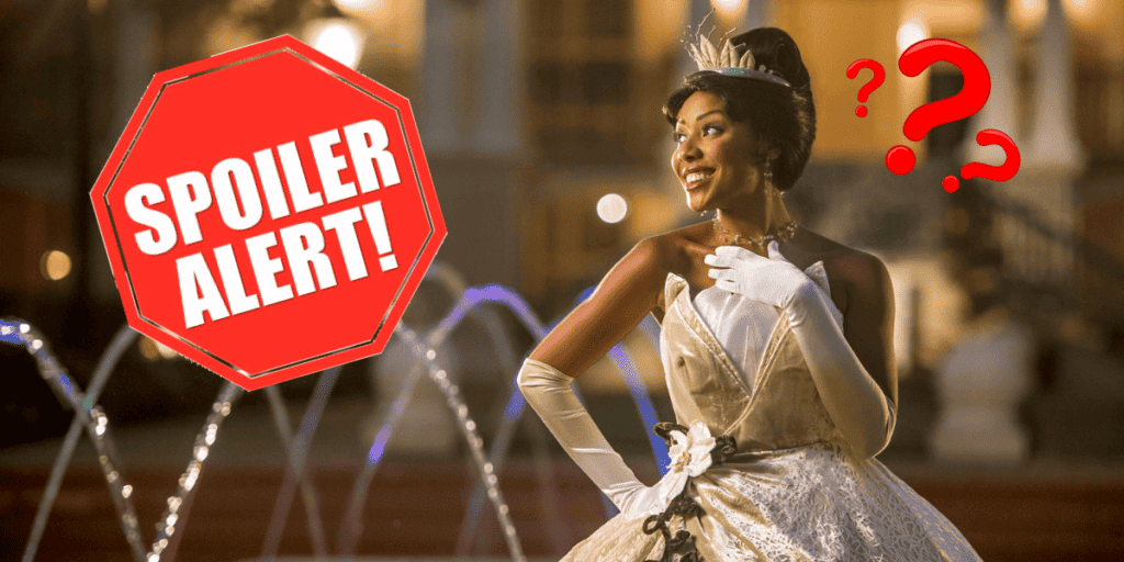 Disney Developing a Live-Action 'Princess and the Frog' Remake? Here's ...