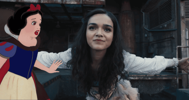 Op-Ed: Here's Why Rachel Zegler SHOULD Play Snow White : DisneyFanatic.com