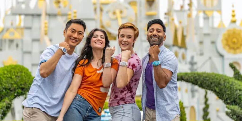 Confirmed: Disney Announces Tech Upgrade Designed to Phase Out MagicBands
