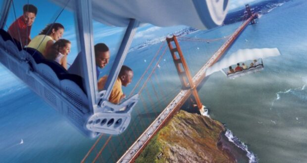 Soarin' Over California Returning to EPCOT! : DisneyFanatic.com