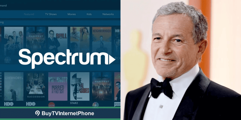 Spectrum Has Been Preparing For This Fight With Disney For Years ...