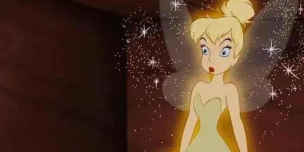The Woman Who Gave Tinker Bell Her Soul Has Passed Away at 97