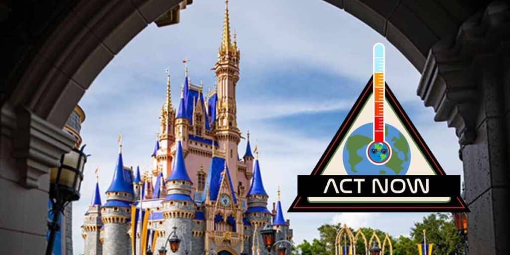Climate Change "Disrupting" Business at Disney World, Other Florida ...
