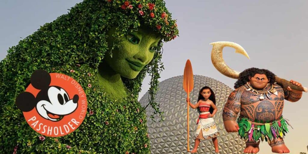 Disney Eyes Expansion Plans for Moana After Moana 2 Success : Disney ...