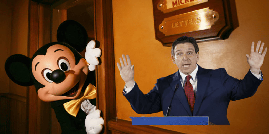 New Florida Law Will Allow Disney/Universal To Work Children to the ...