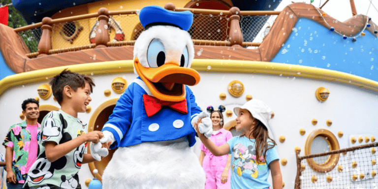 Feathered and Famous: 10 Fun Facts About Donald Duck : Disney Fanatic