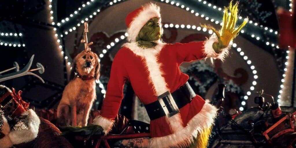 ‘The Grinch 2’ Receives Major 2025 Update on Jim Carrey’s Return ...