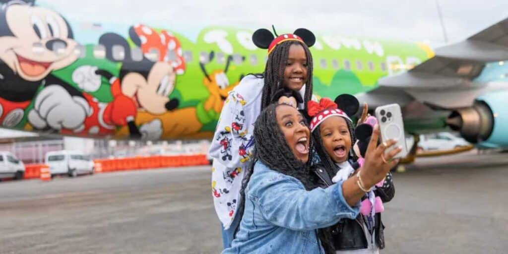 Disney World Expands Airline Collaboration With New Vacation Upgrade