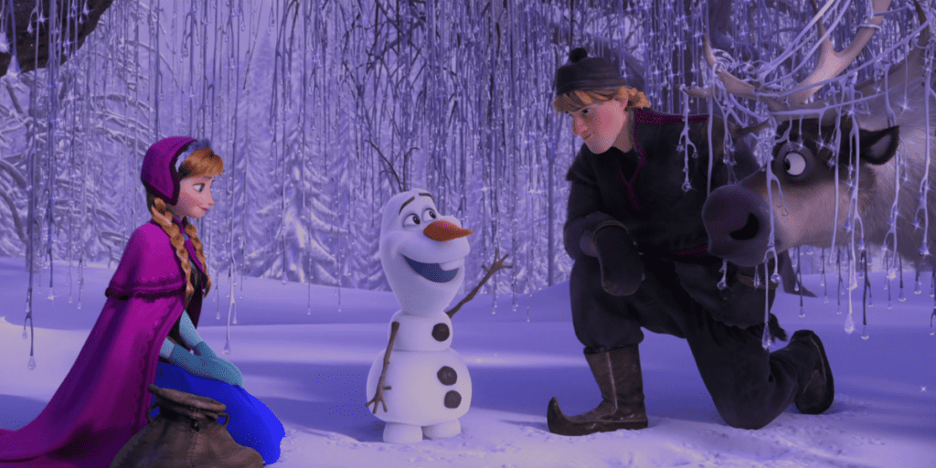 Disney Officially Changing Iconic 'Frozen' Character, New Look Revealed ...