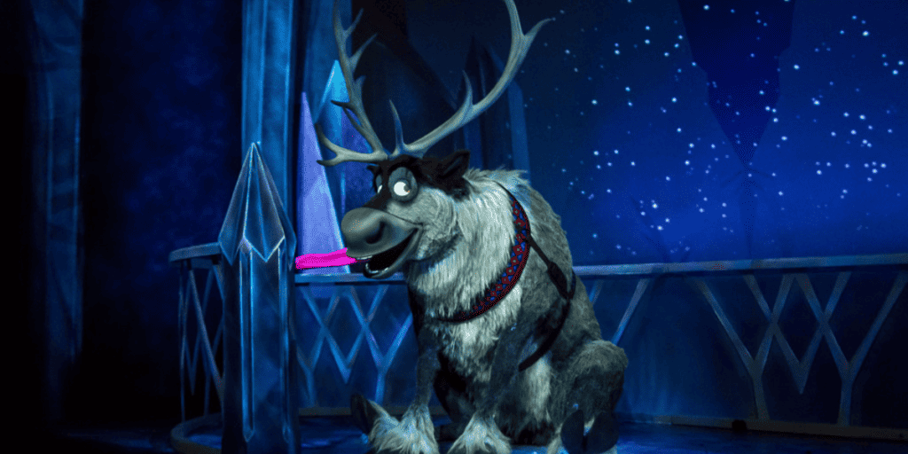 Disney Just Announced They're Removing Frozen's Original Characters ...