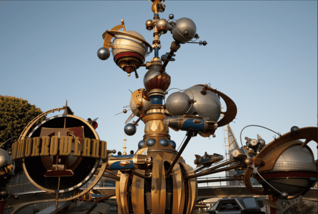 Autopia Shut Down at Disneyland After 70-Year-Old Ride Crashed : Disney ...