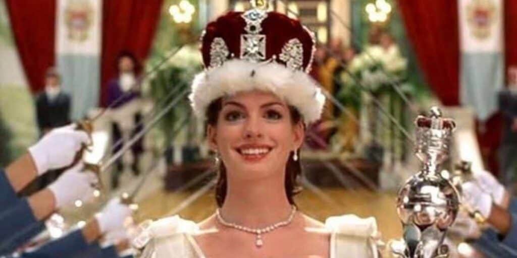 Princess of Genovia Crowned "Queen of Genovia" For Recent Walkout ...