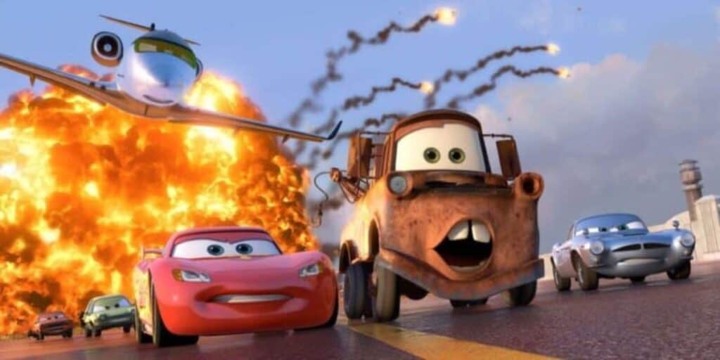 Disney Just Announced Brand-New Name for 'Cars' Land Expansion at Magic ...