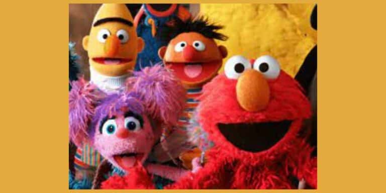 Internet Trauma Dumps on Elmo, Sesame Street Rallies: "Mental Health ...