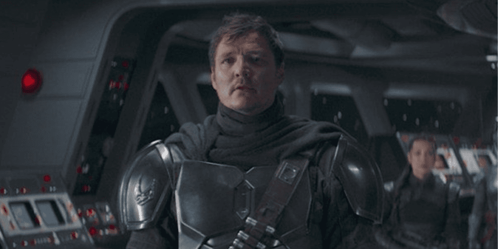 After ;The Mandalorian and Grogu', Pedro Pascal Is Heading in a New ...