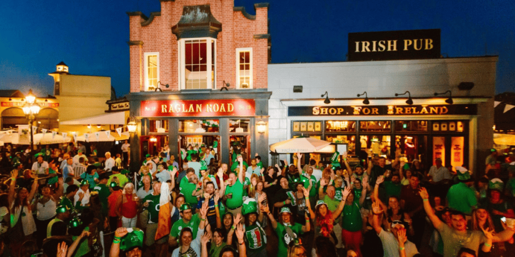 The Most Authentic Irish Festival in America Is Coming to Disney ...