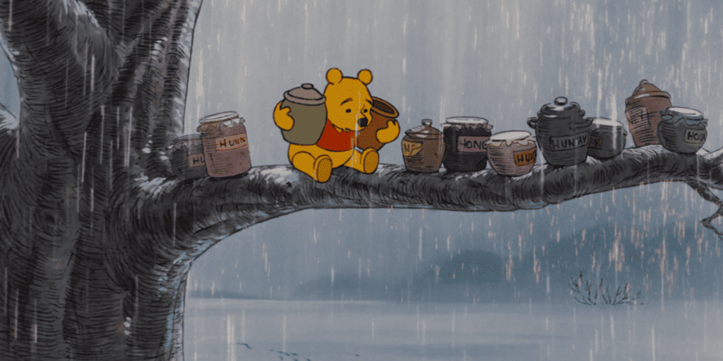 Disney Confirms New 'Winnie the Pooh' (1977) Project Amid Public Domain ...