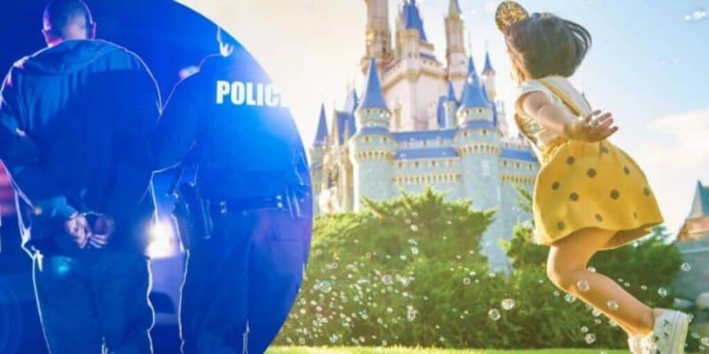 911 Call From Inside Disney World Describes Possible Shooting, Massive ...