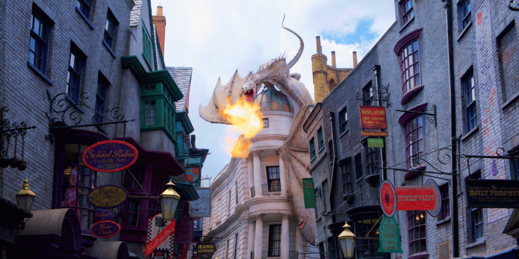 Universal Guests Warned: 'Harry Potter' Attraction Set for ...