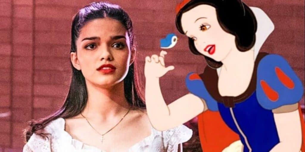 Walt Disney's Snow White Origin Story Erased Entirely in New Film ...