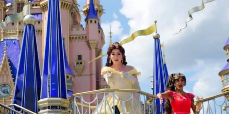 Disney Princesses Get Paid to Stay in Shape, Step Out of Line and You ...