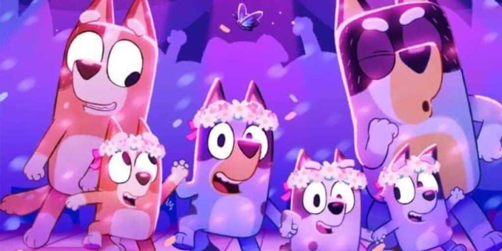 Hooray! ‘Bluey’ Theme Park Ride Sets Opening Date for 2026 : Disney Fanatic