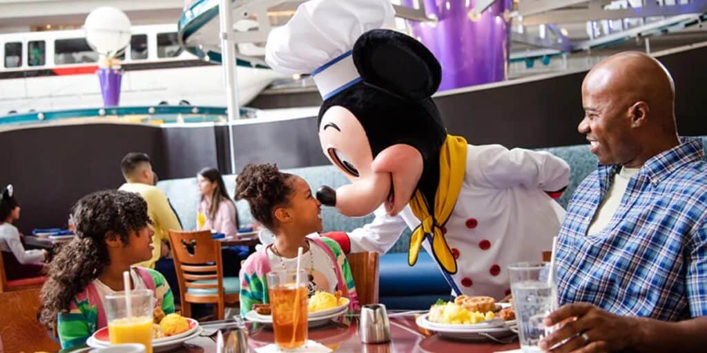 Disney’s Contemporary Resort Guest Arrested on Two Counts of Battery on ...
