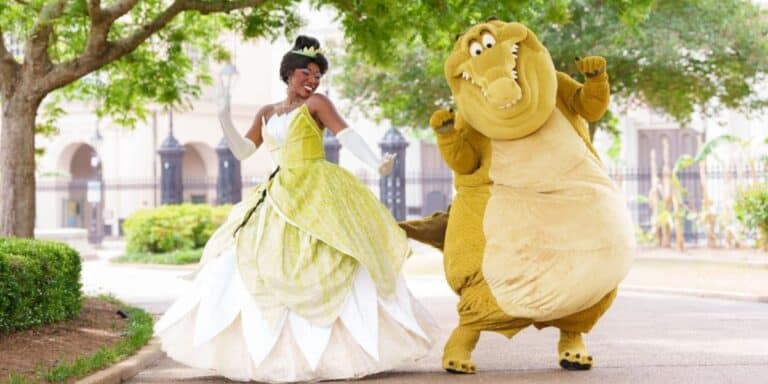 This Popular Disney Character Just Arrived at Disneyland Behind a Paywall