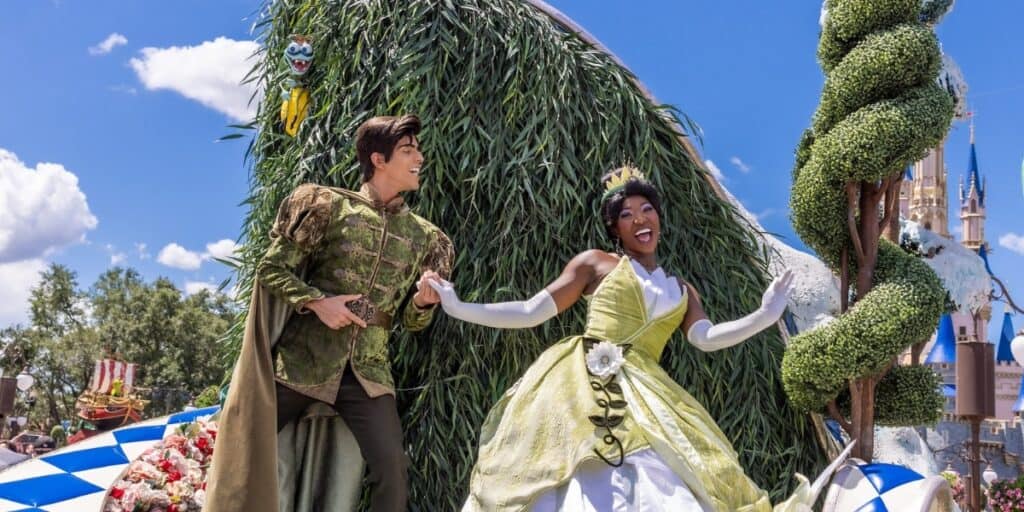 Daily Jigsaw Puzzle: Tiana Animatronic From Tiana’s Bayou Adventure ...