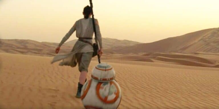 Casting Reportedly Revealed for Next 'Star Wars' Trilogy