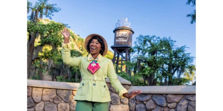 After Two Years, Disney World Updates Tiana’s Bayou Adventure Experience