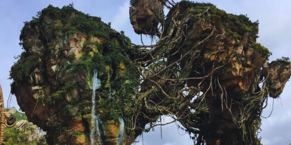 Disney Jigsaw Puzzle: Pandora - The World of Avatar : Disney Fanatic