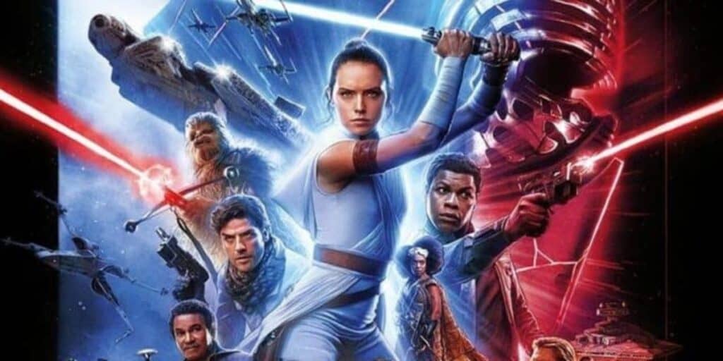 Daisy Ridley Recast as Rey Skywalker for New 'Star Wars'