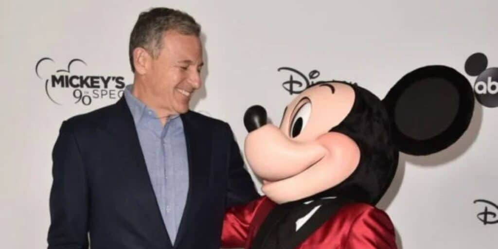 Target: Mickey Mouse—Why the US-Iran Conflict is a Existential Threat ...