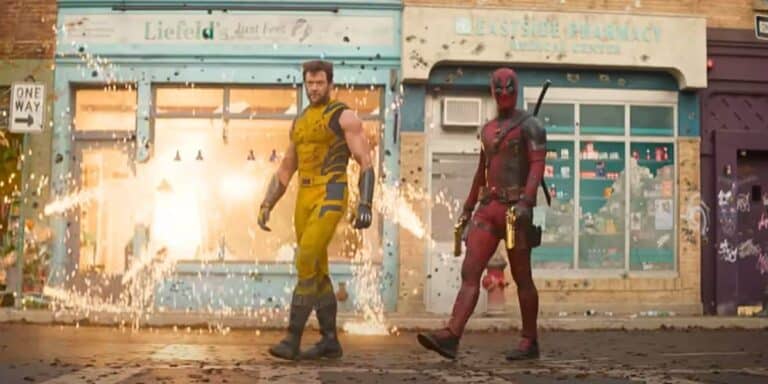 'Deadpool' Star Officially Replaced as Iconic Hero in Live Action ...