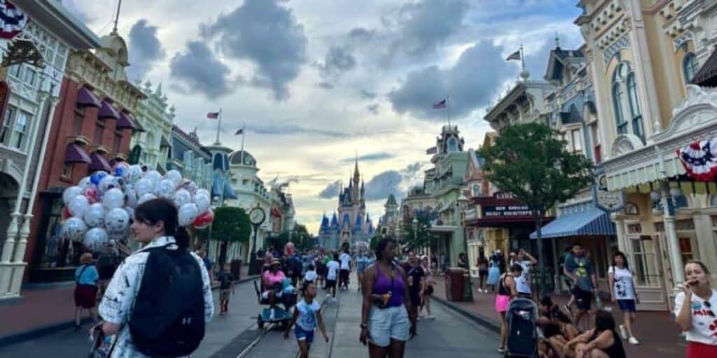 Disney World Announces Resort-Wide Operating Hour Shift Affecting Every ...