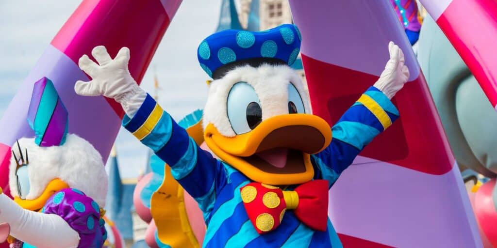 Feathered and Famous: 10 Fun Facts About Donald Duck : Disney Fanatic