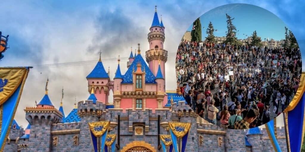 Is Disneyland Safe? California Governor Addresses Iranian Drone Threat ...