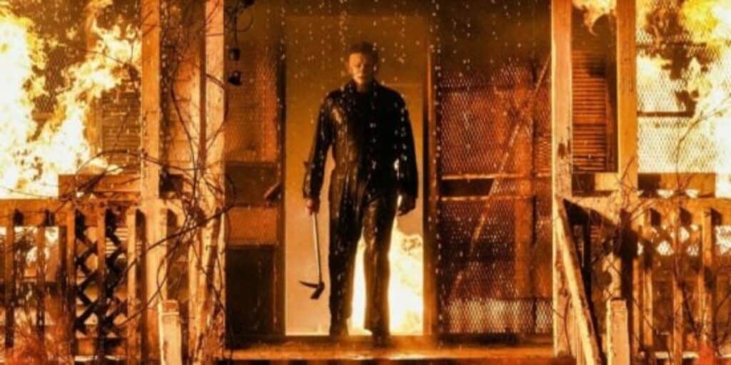 'Halloween' Finally Answers 48-Year Michael Myers Mystery : Disney Fanatic