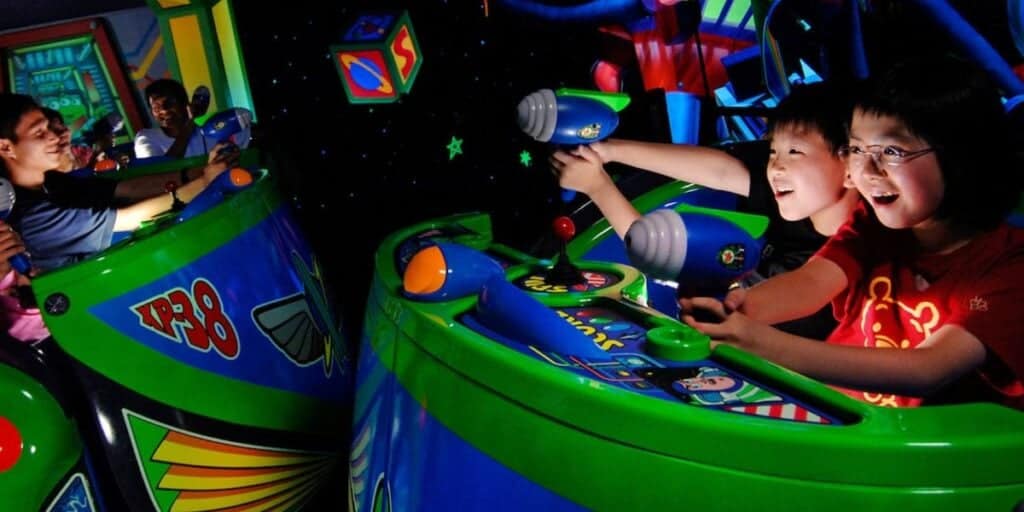 The Ultimate Guide To Scoring BIG on Buzz Lightyear Astro Blasters