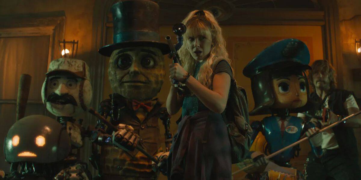 Russo Brothers Depart Marvel To Create Film on Disney Animatronic ...