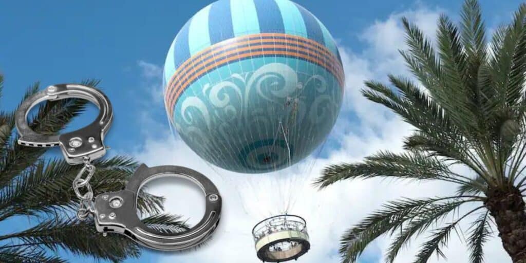 What Happened at Disney Springs That Led to a Guest’s Brutal Arrest ...