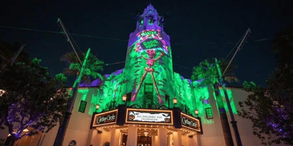 Disney Announces End of Traditional Halloween Festivities